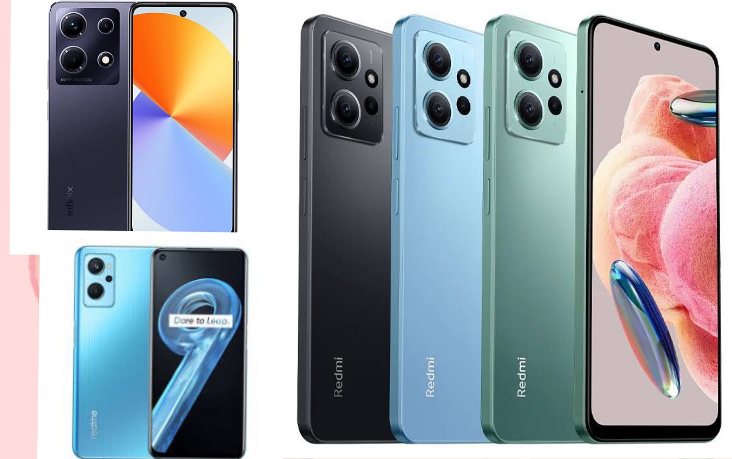 Turun Harga, Berikut Jenis Smartphone dan Spesifikasinya - zetizens.id