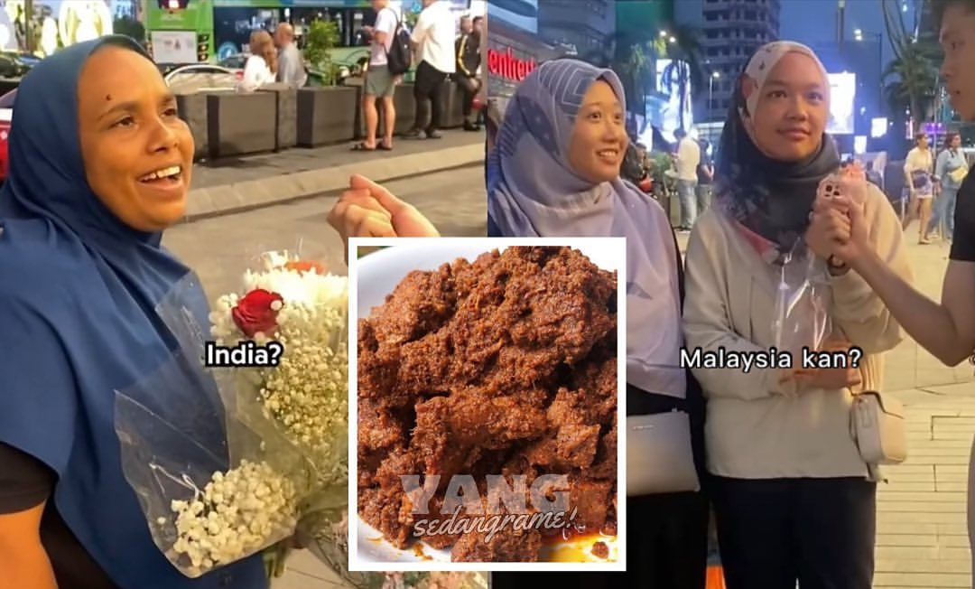 What! Orang Bangladesh Akui Rendang Buatan Negaranya - zetizens.id