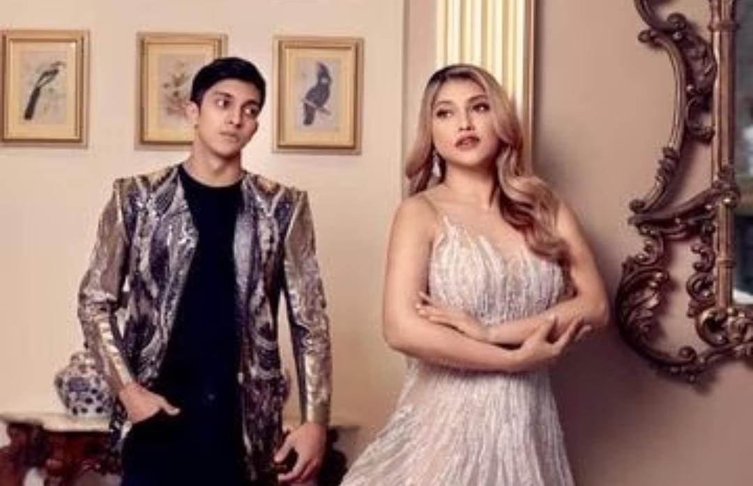 Albany Anak Sarah Azhari Sering Disangka Artis, Efek Punya Wajah Tampan ...