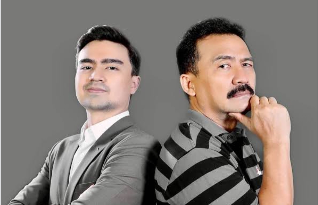 Caesar Lintang, Anak Herdin Hidayat yang Memilih jadi Pengacara ...