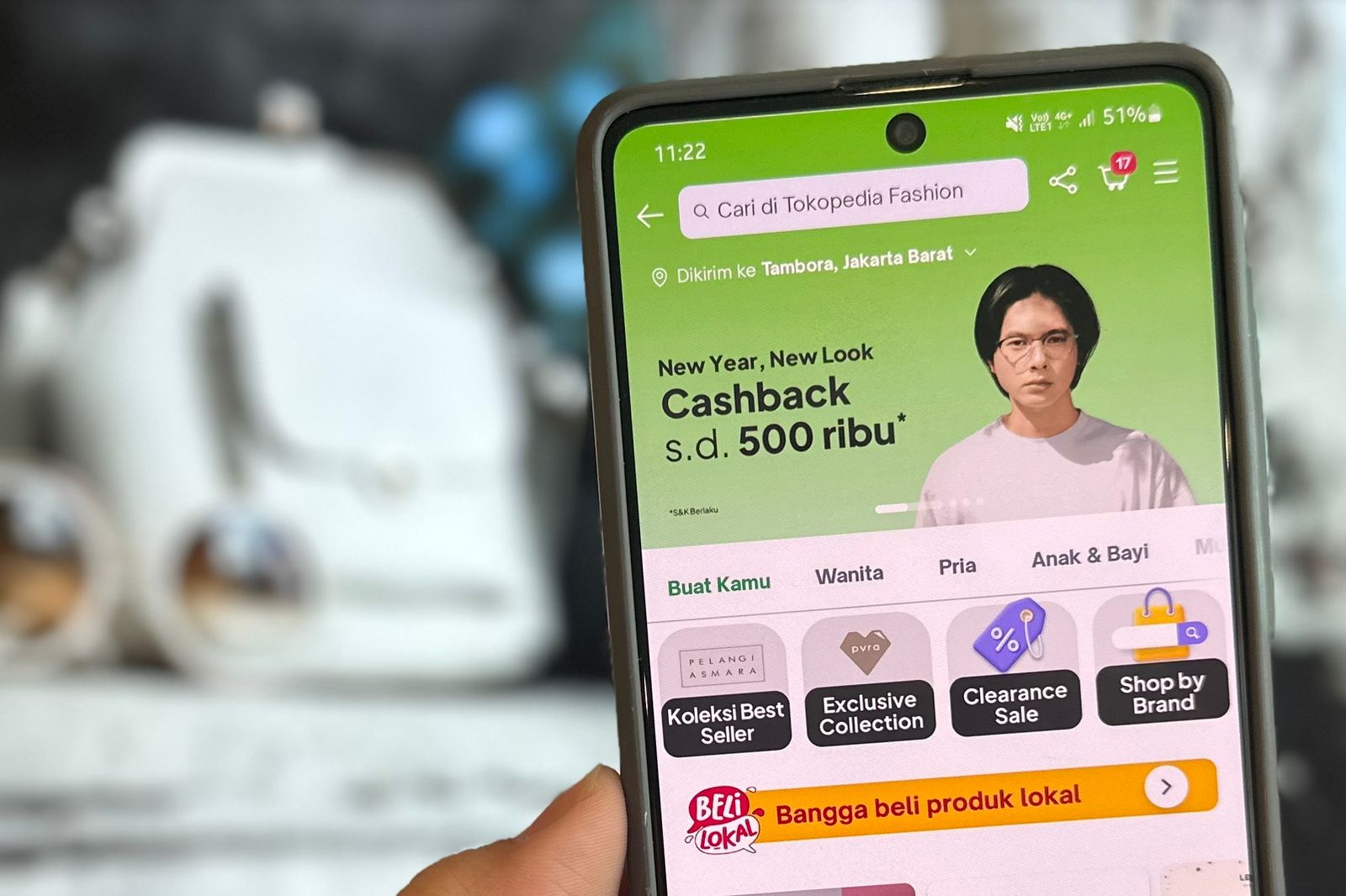 Rekomendasi Tas Brand Lokal dari Tokopedia - zetizens.id