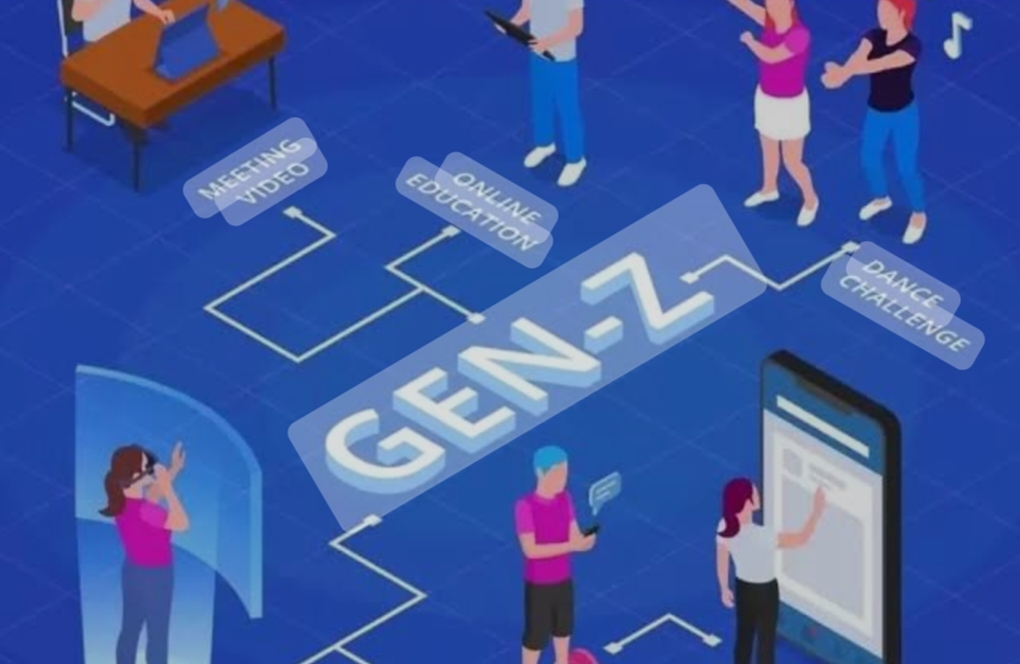 86 Persen Gen Z Cemas Mau Makan Apa, Kok Bisa? - zetizens.id