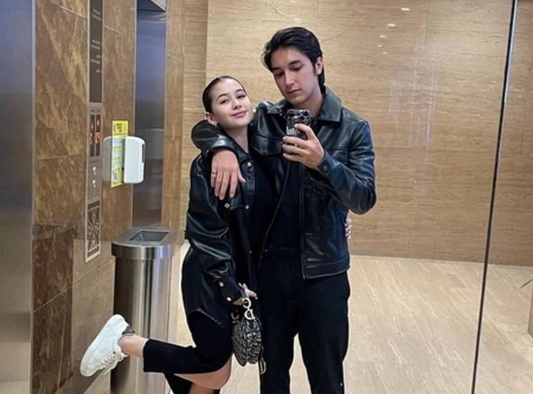Geger! Junior Roberts Pacaran Sama Sandrina Michelle - zetizens.id
