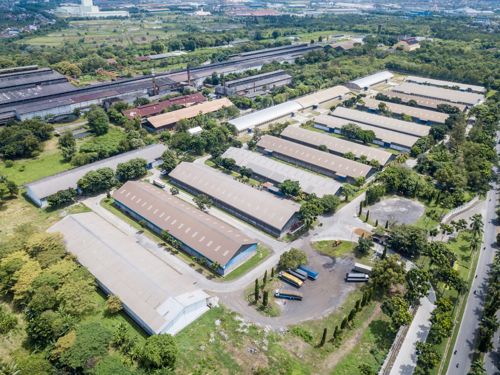 PT KSP Tatap Pengembangan Gudang Baru Dan Ekspansi Bisnis ke IKN, Capai ...