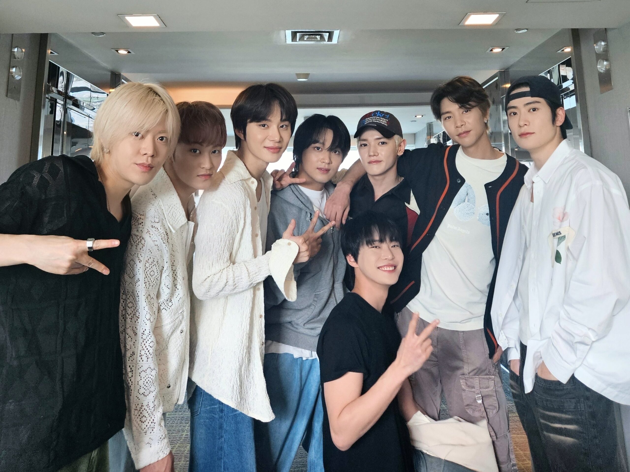 Penasaran! Member NCT Perkenalkan Diri dengan Nama Indonesia - zetizens.id