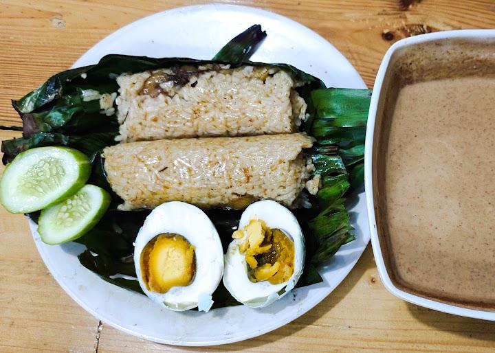 Ini Daftar Rekomendasi Nasi Sumsum Kuliner Khas Banten di Serang ...