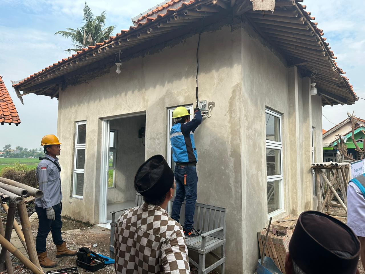 Wajib Tahu! Pasang Baru Listrik, Kini Semakin Mudah dengan Layanan Satu ...