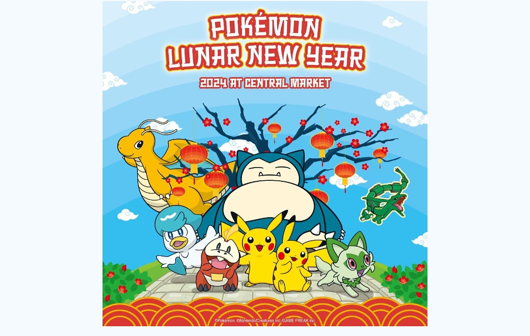 Pokémon TCG Academia dan Pokemon Lunar New Year berlangsung 1-14 ...