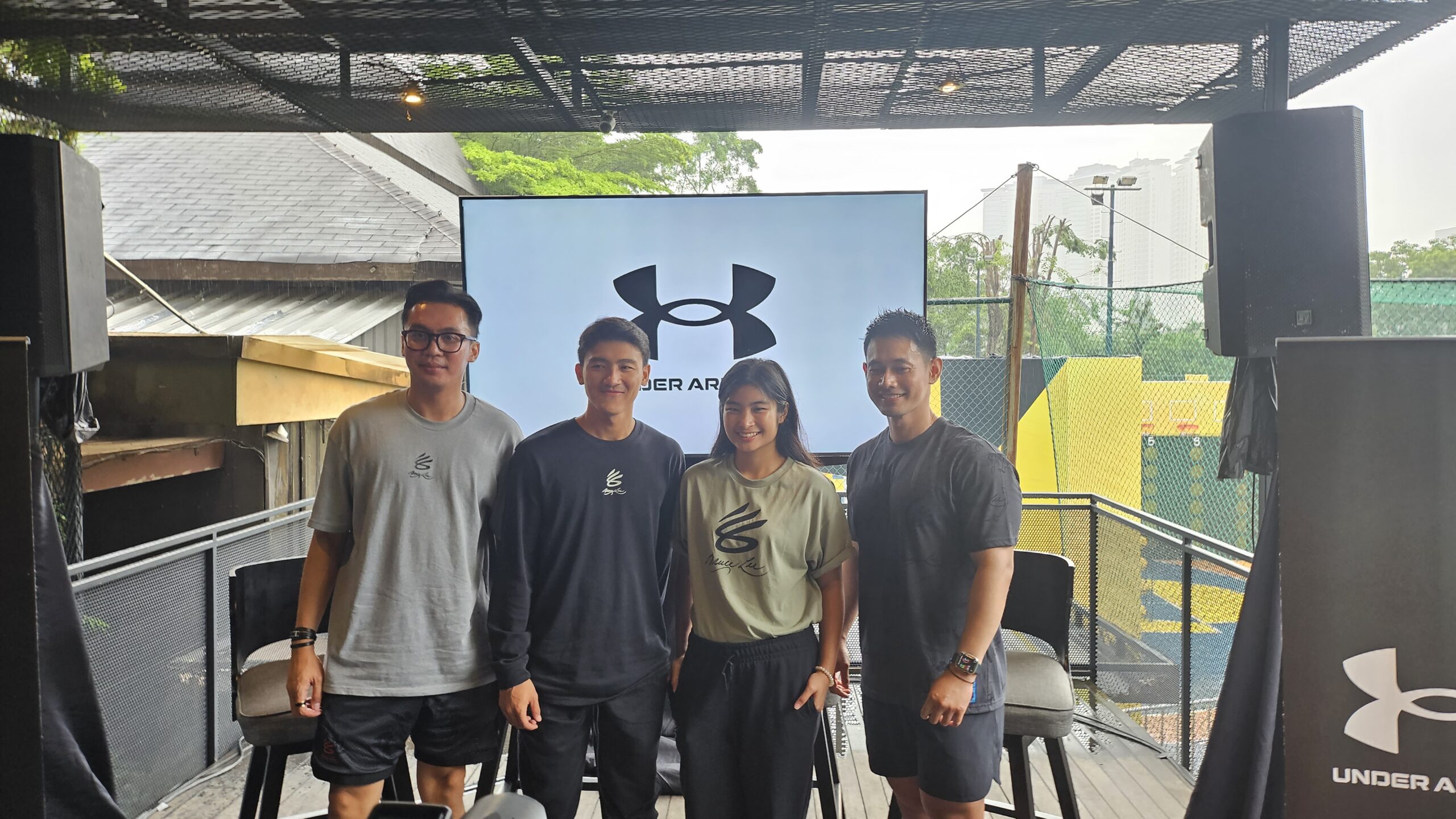 Diikuti Gen Z dari 5 SMA di Jakarta, Under Armour Sukses Gelar ‘Curry ...
