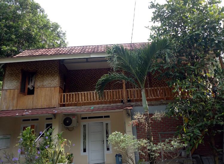 Menginap di Bumi Kali Talang, Penginapan Tengah Kota Vibes ala Puncak ...