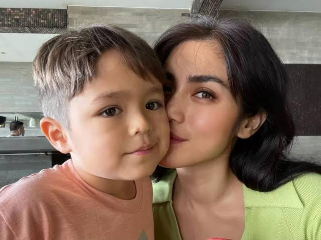 Ini Kata Jessica Iskandar Tentang El Barack yang Dikagumi karena ...