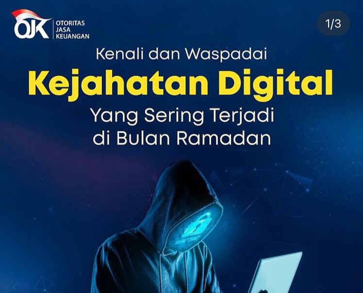 Kenali Kejahatan Digital saat Ramadan dan Simak Tipsnya! - zetizens.id