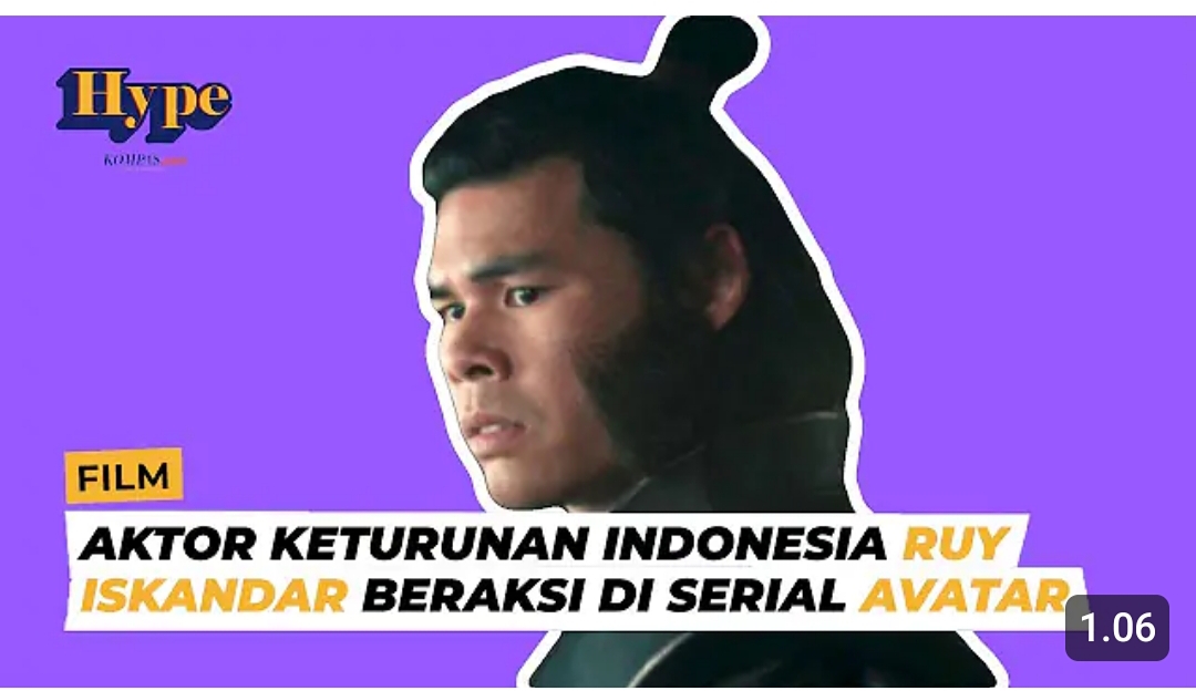 Letnan Jee di Serial Live Action Avatar: The Last Airbender Ternyata ...