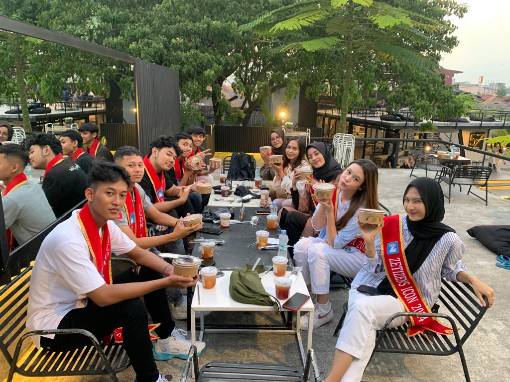 527, Tempat Nongkrong Kawula Muda di Kota Serang yang Selalu Ramai ...