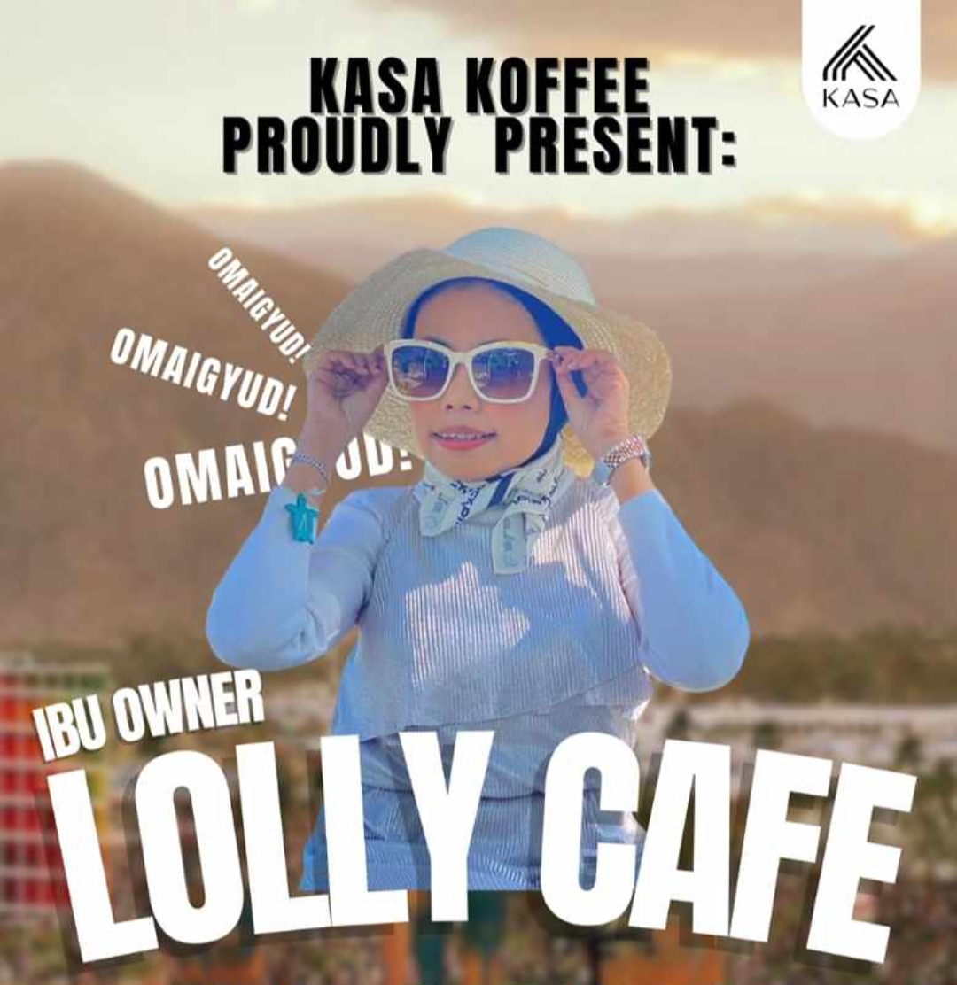 Ibu Owner Lolly Cafe Mau Bikin Konser, Sudah War Ticket? - zetizens.id