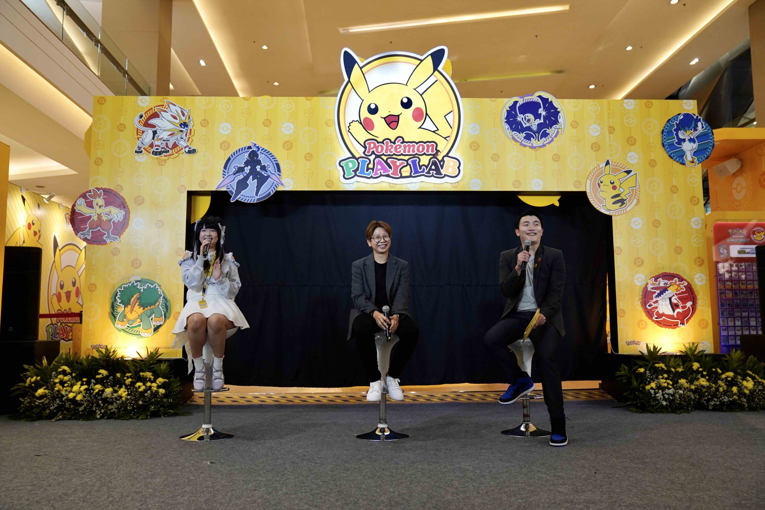 AKG Entertainment Hadirkan Pokémon Playlab Pertama di Indonesia: Tempat ...