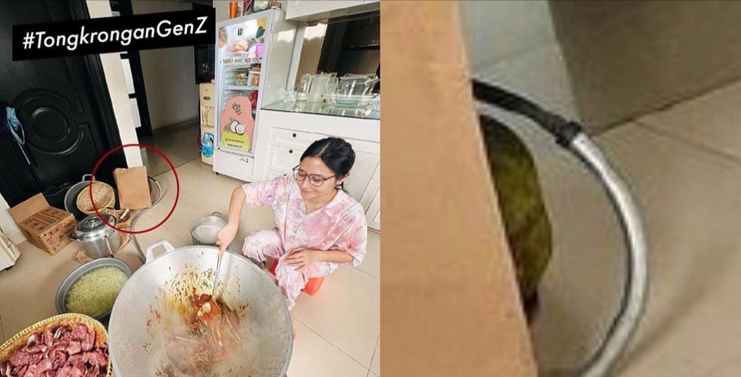 Gara-gara Gas Melon 3 Kg, Prilly Latuconsina Dihujat Netizen - zetizens.id