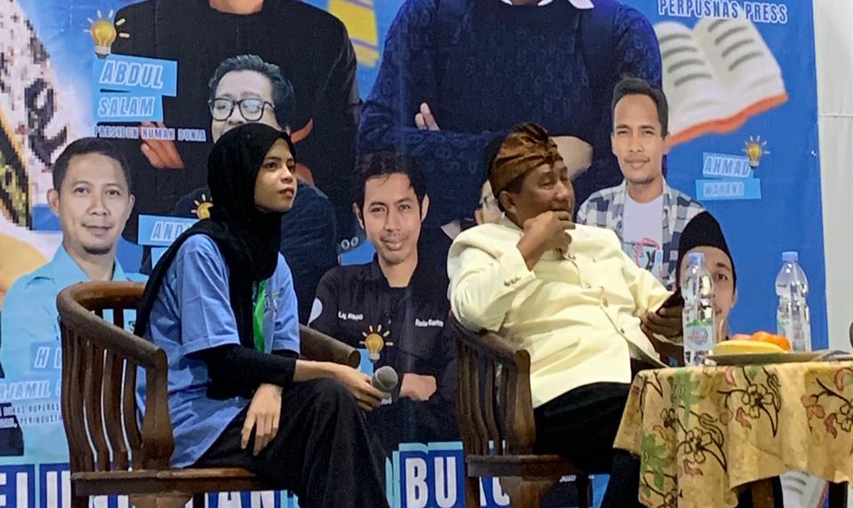 H. Ismatullah Syihabudin Kepala Dinas dan Kearsipan Daerah Kota Cilegon ...