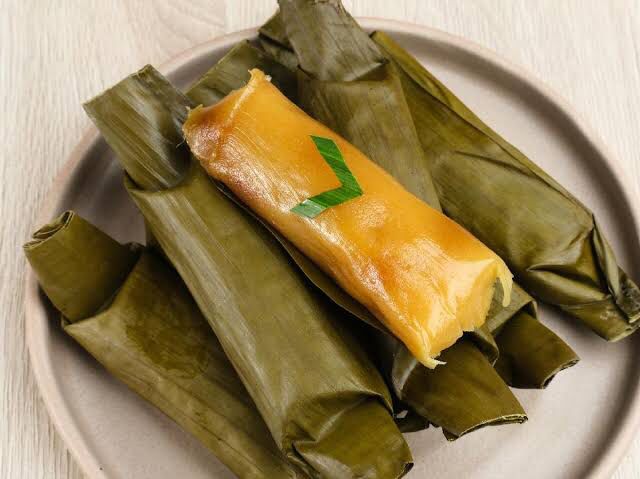 Kue Lemet, Kuliner Tradisional Berbahan Dasar Singkong - zetizens.id