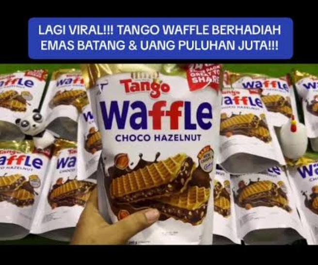 Ini 9 Snack Viral Berhadiah yang Menghebohkan Media Sosial - zetizens.id