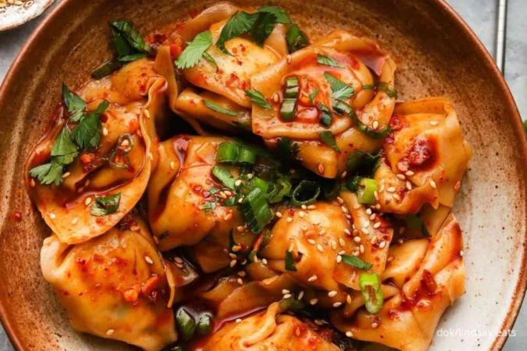 Wonton, Hidangan Khas yang Viral dan Cara Membuatnya - zetizens.id