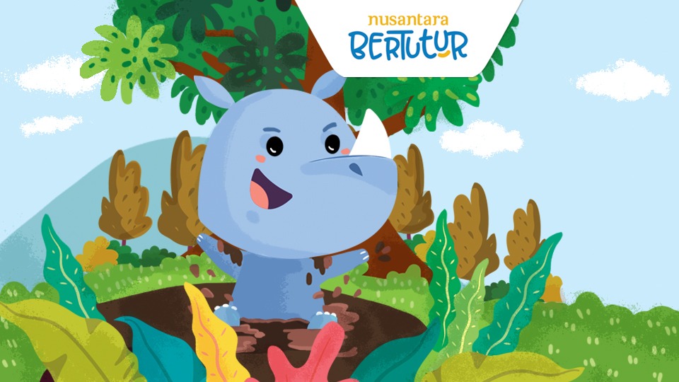 26 Badak Jawa Ujung Kulon Mati Diburu Culanya - zetizens.id