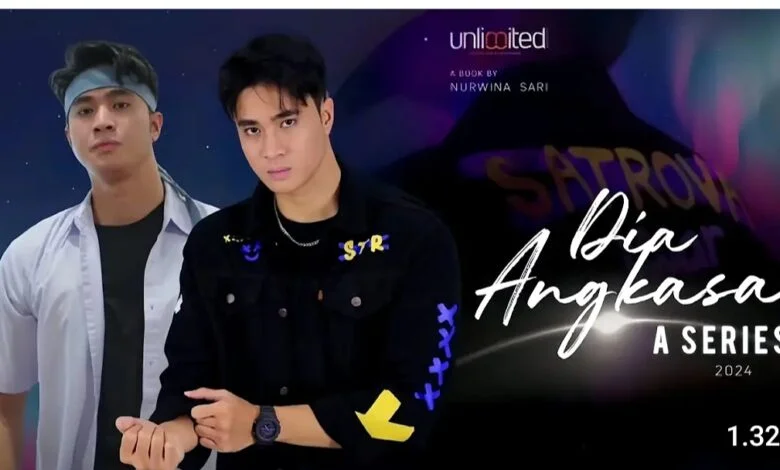 Series Dia Angkasa, Yesaya Abraham jadi Pemeran Utama - zetizens.id