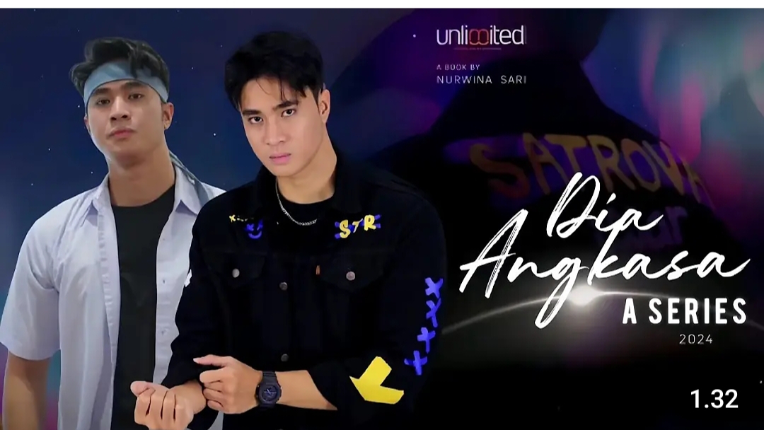 Series Dia Angkasa, Yesaya Abraham jadi Pemeran Utama - zetizens.id