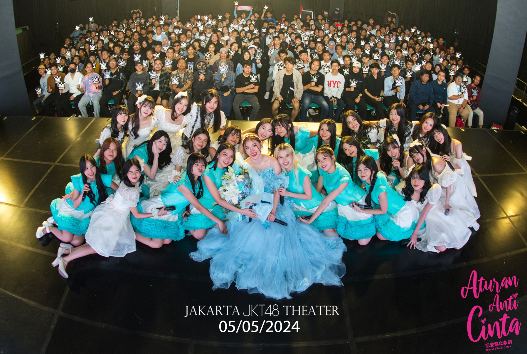 Graduate dari JKT48, Shani Indira jadi Wakil GM Theatre JKT48 - zetizens.id
