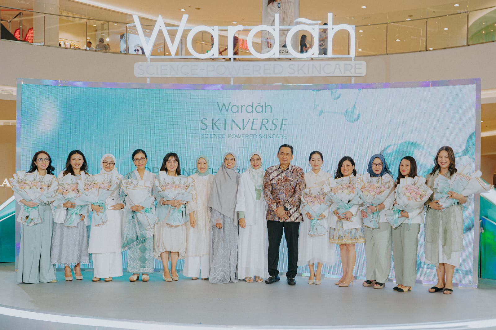Wardah SKINVERSE Berkolaborasi dengan Lebih dari 60 Dermatologists ...