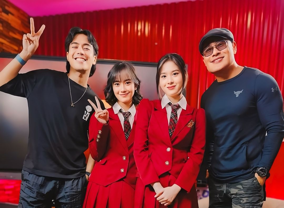 Jadi Tamu Podcast Podhub Deddy Corbuzier, Ini yang Dibahas Zee dan ...