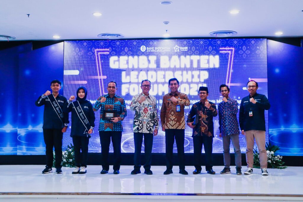 Ini Tujuan GenBI Banten Leadership Forum 2024, Simak Yuk! - zetizens.id