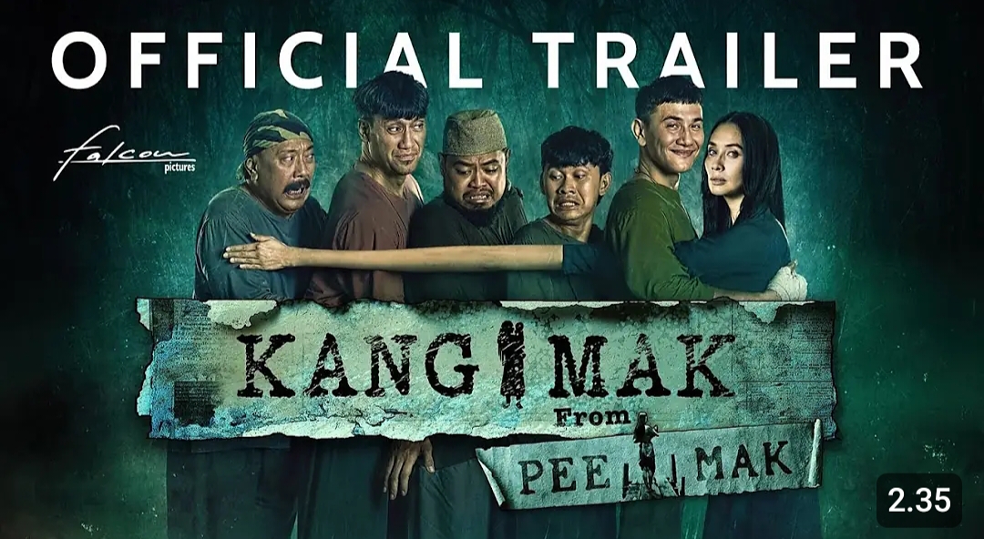 Pee Mak, Film Horor Komedi Thailand yang Diadaptasi ke Versi Indonesia ...