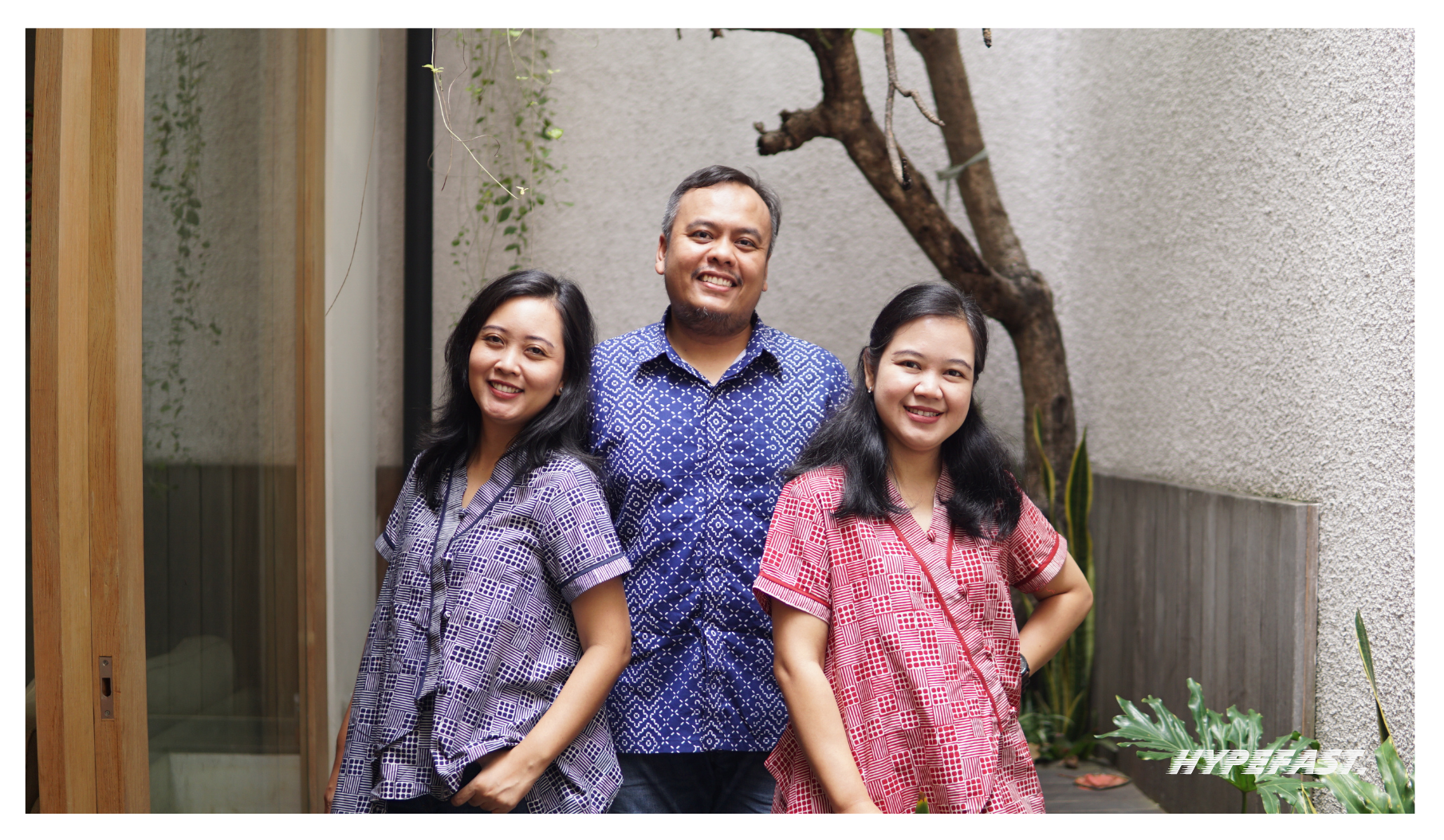 Nona Rara Batik Luncurkan Koleksi Keluarga Pertama di Sarinah Jakarta ...