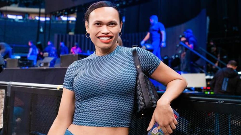 Viral Wanda Hara Dilaporkan ke Polisi Imbas Pakai Cadar di Kajian Hanan Attaki - zetizens.id