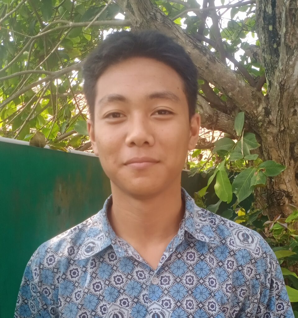 Akmal Pratama Arifin, Gen Z MAN 1 Cilegon dan Pelajaran Favorit - zetizens.id