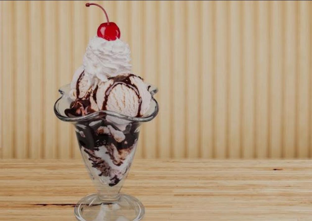 Es Krim Sundae, Kuliner Viral yang Resepnya Tersebar - zetizens.id