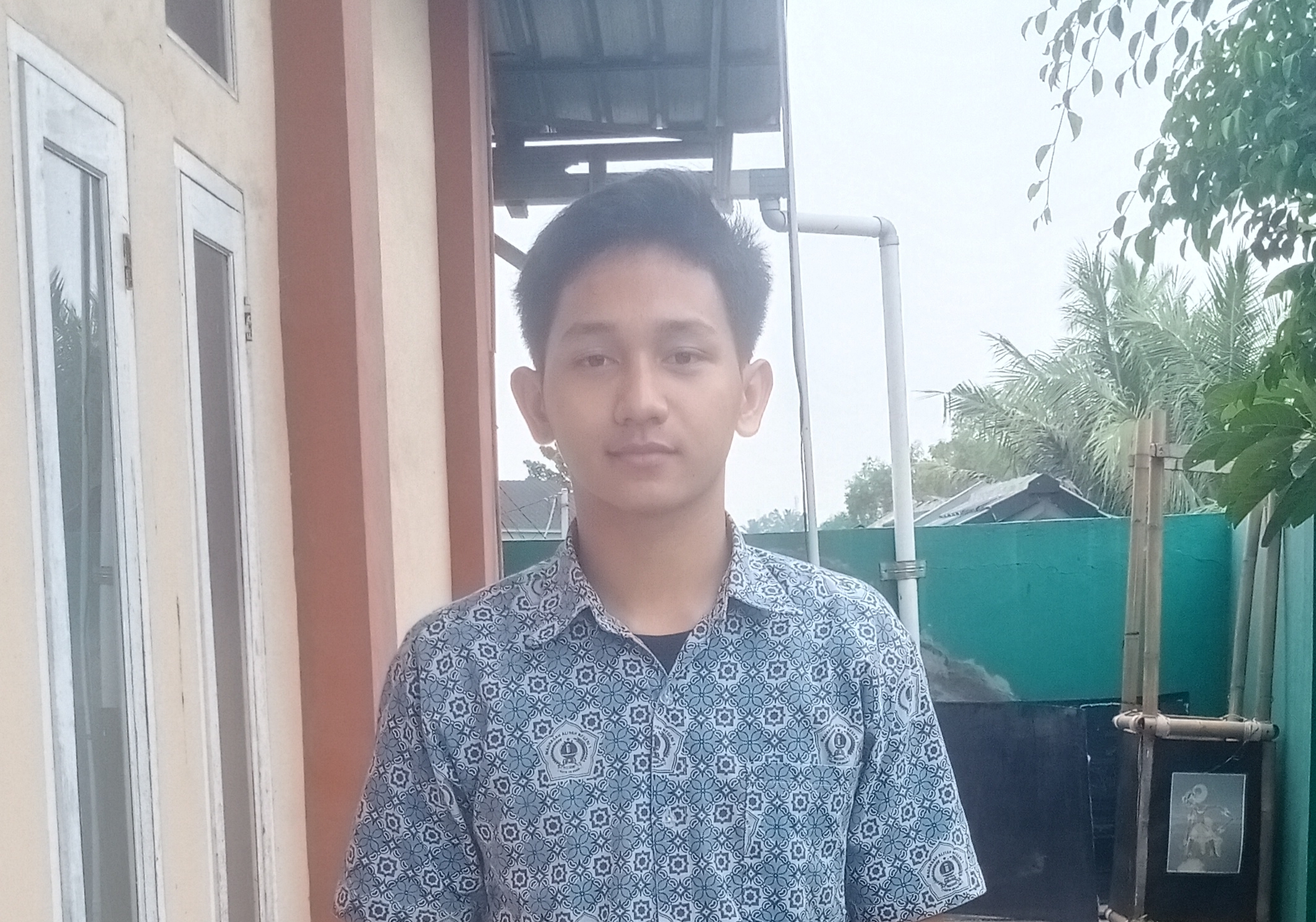 M Gilang Raihan, Investasi dan Saham Itu Penting Diketahui - zetizens.id