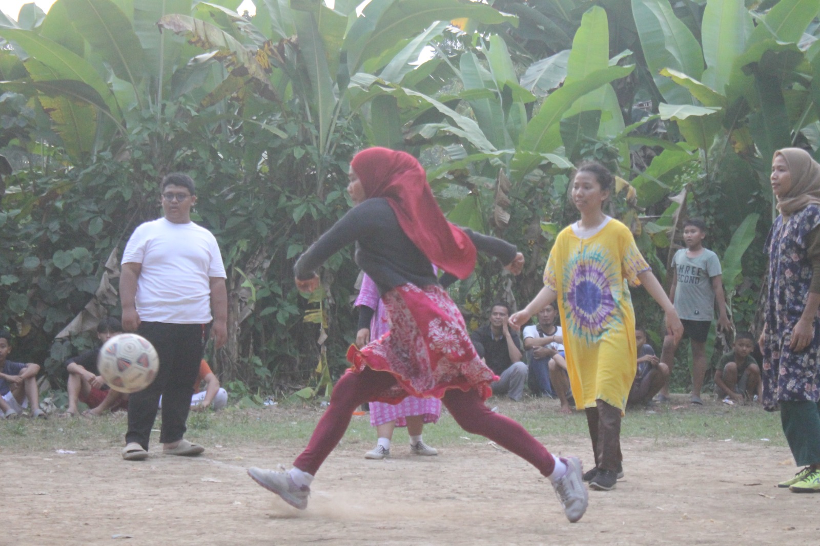 Semangat Kebersamaan dalam Perbedaan Meriahkan HUT RI Ke-79, Tokoh ...