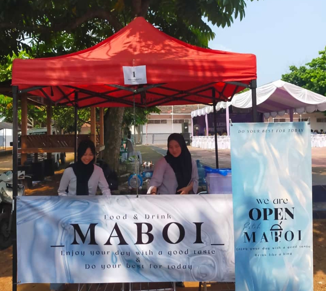 Es Teh dan Mochi Maboi, Cobain dan Awas Ketagihan! - zetizens.id