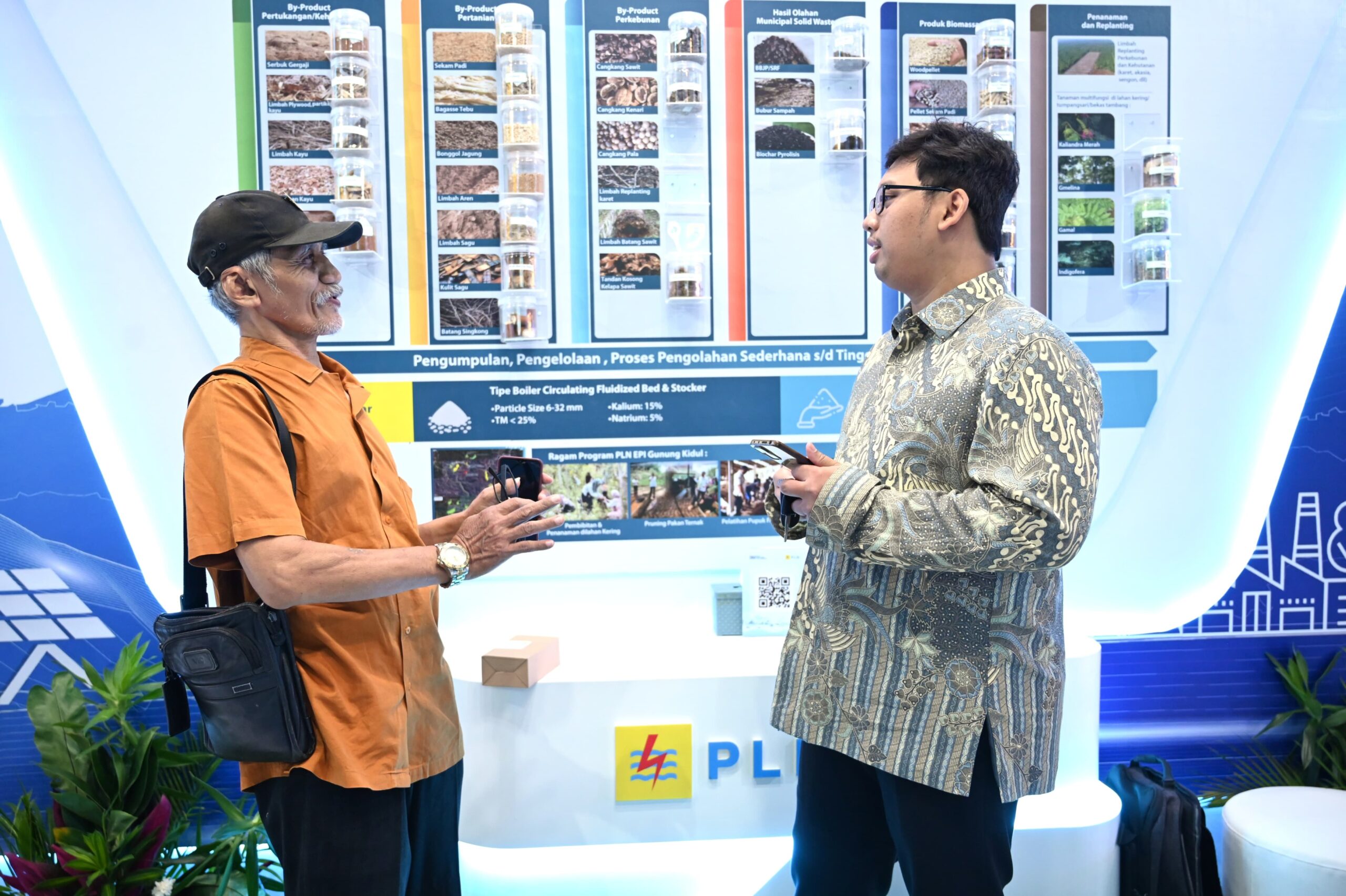 PLN Bangun Ekonomi Kerakyatan Lewat Program Co-Firing Biomassa ...