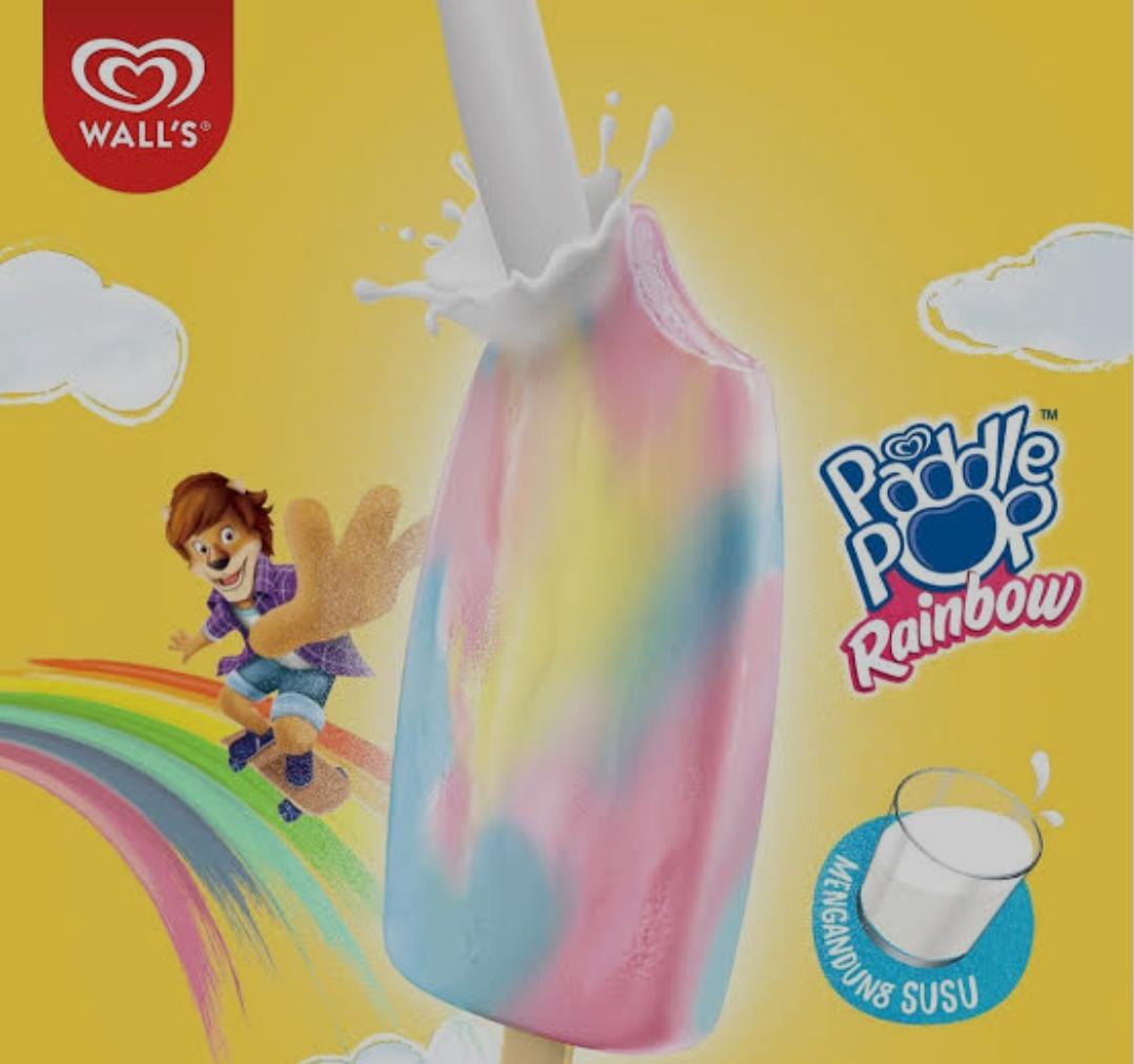 5 Varian Es Krim Paddle Pop yang Viral dan Bikin Nostalgia - zetizens.id