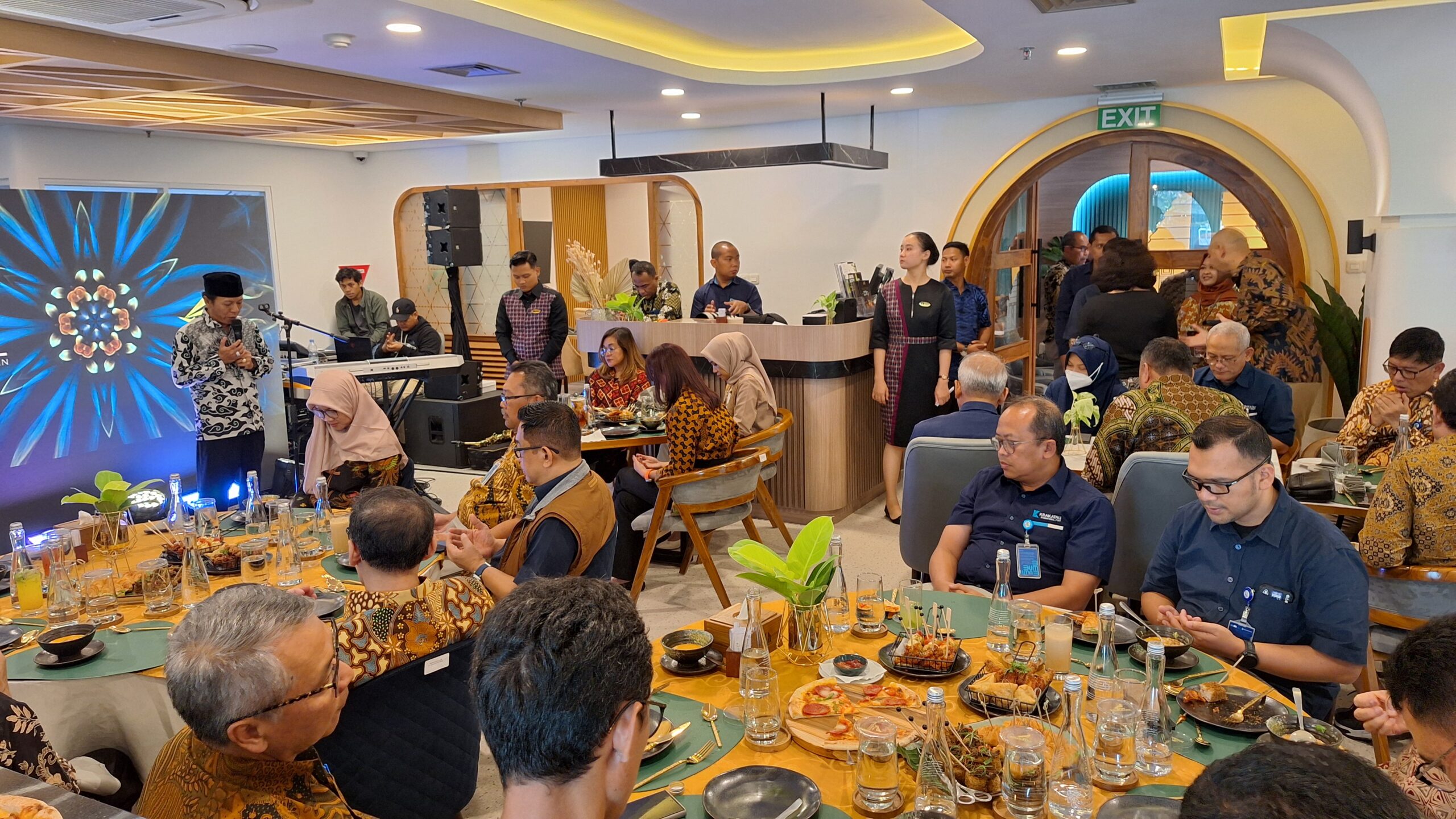 The Surosowan Hadir di Jakarta, Kenalkan Kuliner Khas Banten - zetizens.id
