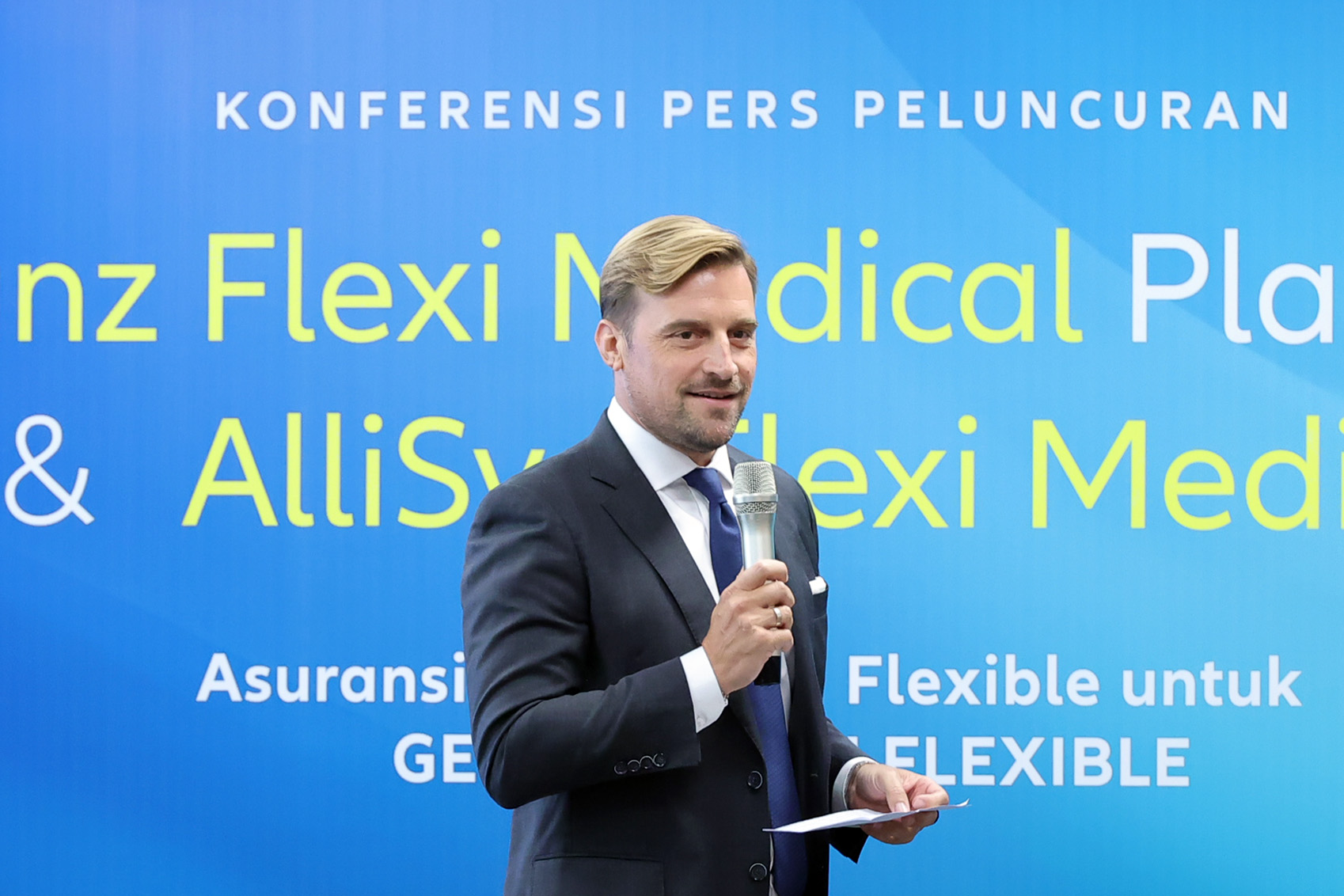 Allianz Life dan Allianz Syariah Luncurkan Flexi Medical Plan - zetizens.id