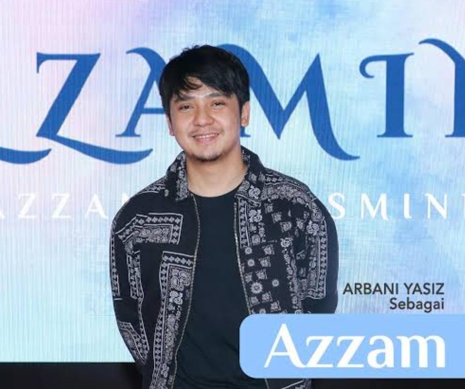 Totalitas Arbani Yasiz Jadi Pemeran Utama dalam Film Azzamine - zetizens.id