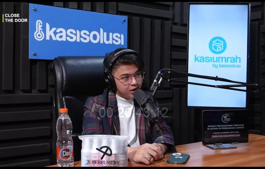 Ayah Baim Transfer Uang Setelah Cerita Tabiat Dirinya Viral - zetizens.id