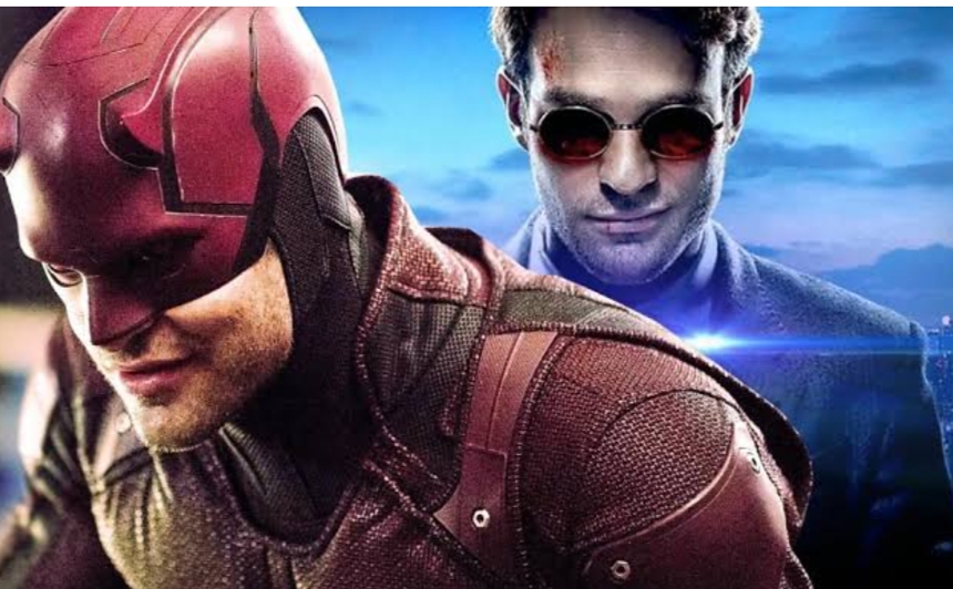 Daredevil, Si Superhero Ikonik Melihat dengan 4 Indra - zetizens.id