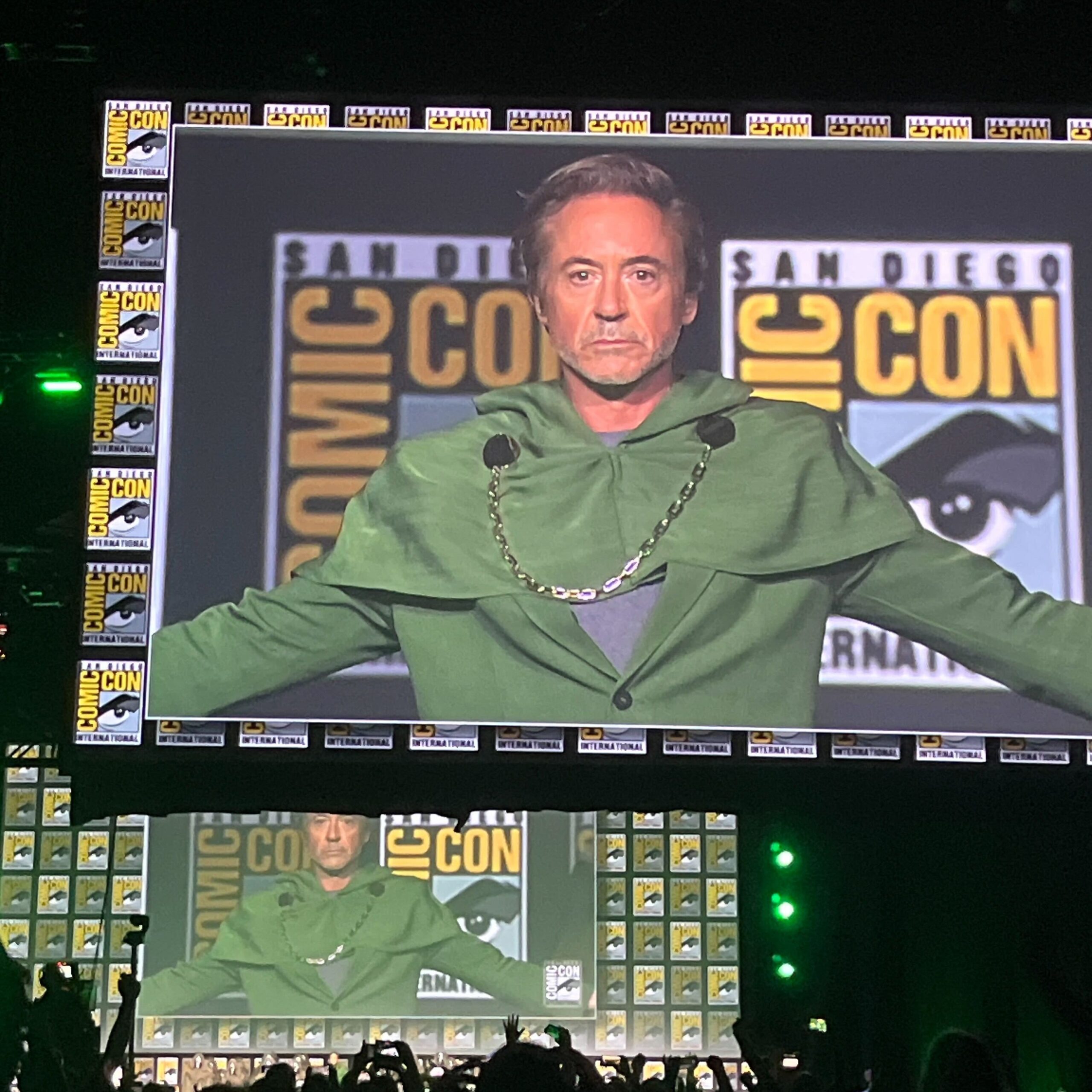 Robert Downey Jr, Goodbye Iron Man Became Doctor Doom - zetizens.id