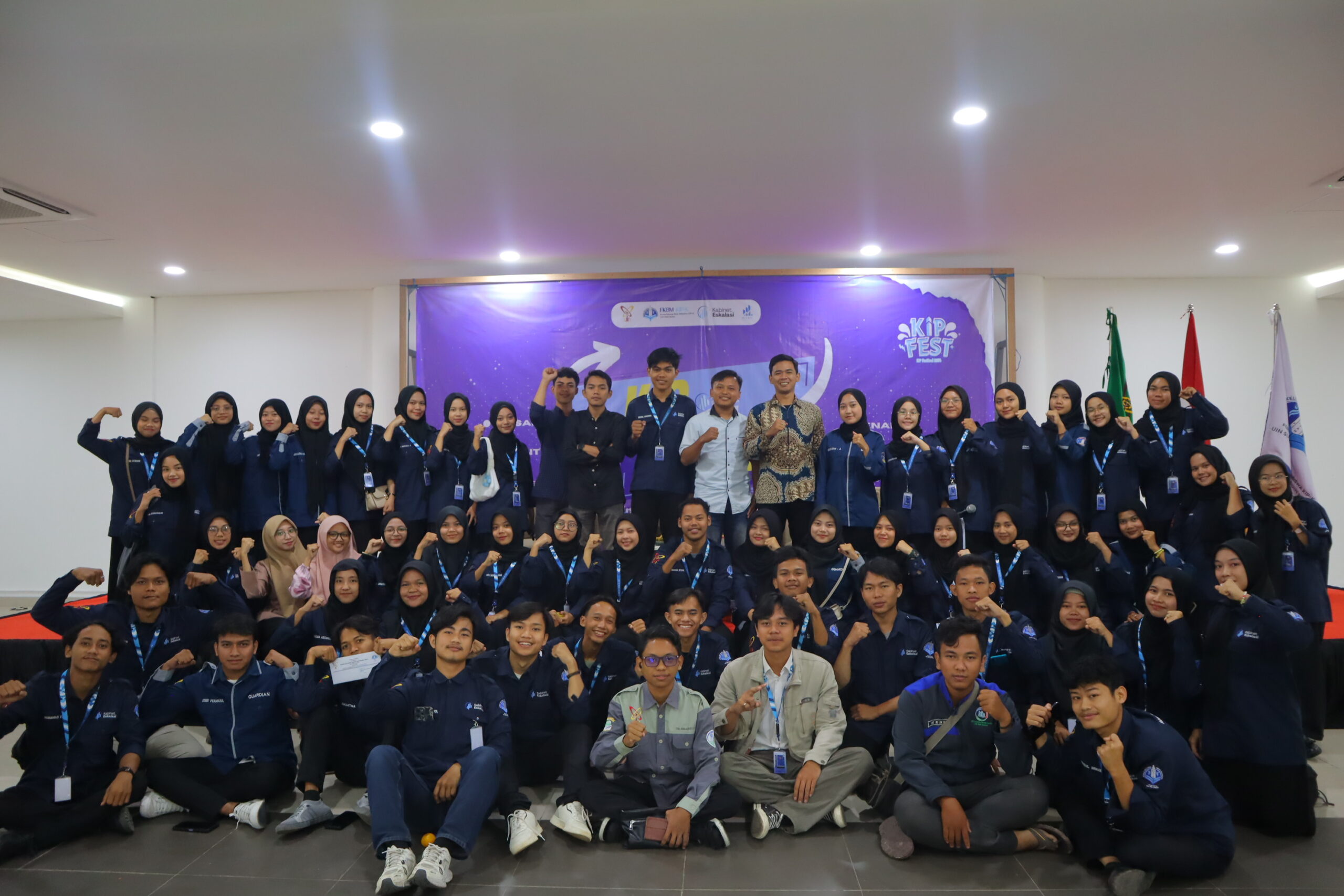 FKBM KIP-K UIN SMH Banten Sukses Gelar KIP Festival 2024 - zetizens.id