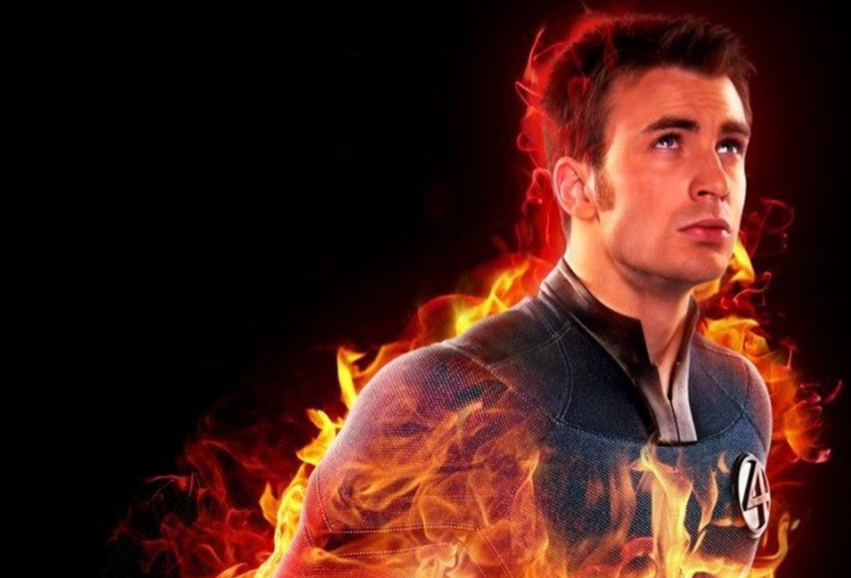 Mengenal Human Torch, Superhero yang Menyala Abangku! - zetizens.id